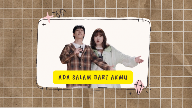 Hi detikers dari AKMU!