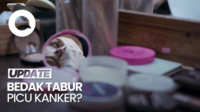Studi Terbaru WHO Terkait Bedak Tabur Picu Kanker