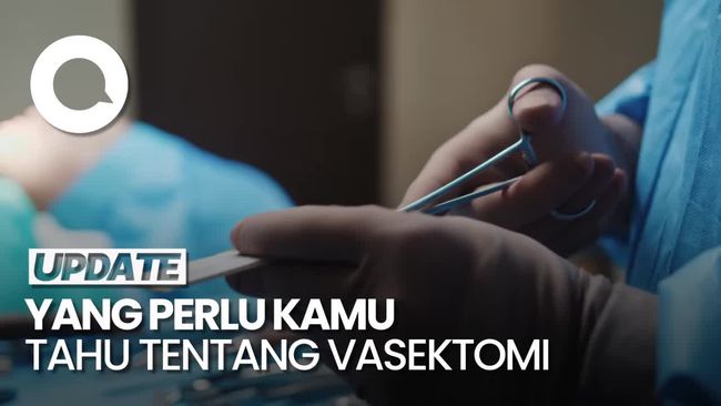 Mengenal Apa Itu Metode KB Vasektomi