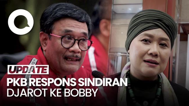 PDIP Sindir Alasan Bobby Didukung Super Koalisi, PKB Membela