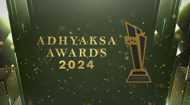 Kilasan Kemeriahan Adhyaksa Awards 2024