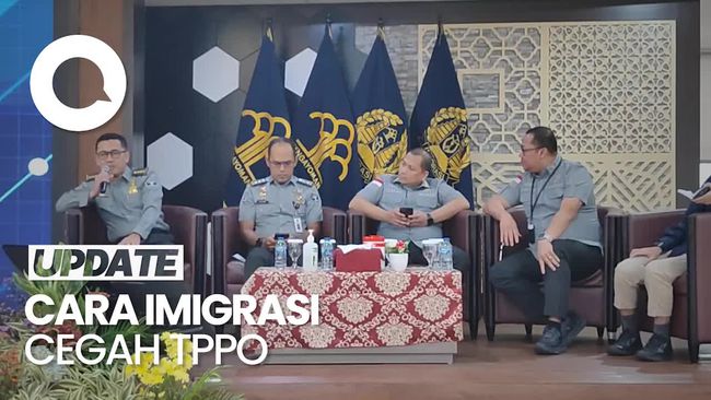 Cegah TPPO, Imigrasi Tunda Terbitkan 3.541 Paspor hingga Juni 2024