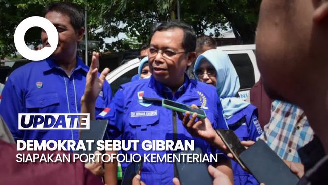 Gibran Mundur dari Walkot Solo, PD: Fokus Siapkan Portofolio Kementerian