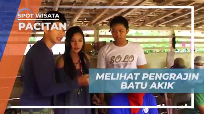 Singgah Sejenak ke Desa Sukodono yang Terkenal Dengan Batu Akiknya, Pacitan Singgah Sejenak ke Desa Sukodono yang Terkenal Dengan Batu Akiknya, Pacitan