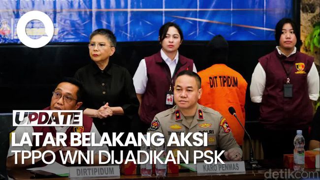 Modus TPPO WNI Jadi PSK di Australia: Korban Dijanjikan Gaji Tinggi