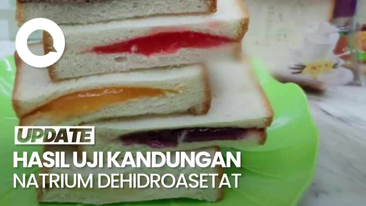 Penjelasan Lengkap BPOM Terkait Hasil Uji Lab Roti Aoka dan Okko