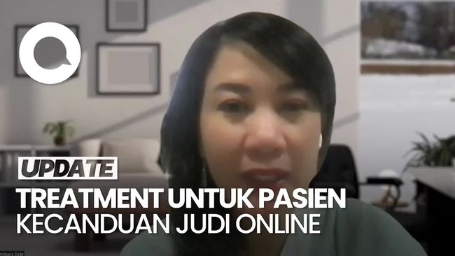Pasien Kecanduan Judi Online di RSCM Meningkat 2 Kali Lipat