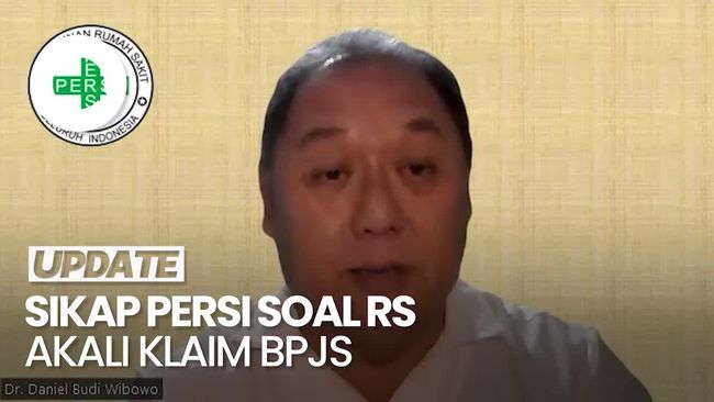Persi Kutuk Keras RS yang Curangi Klaim BPJS