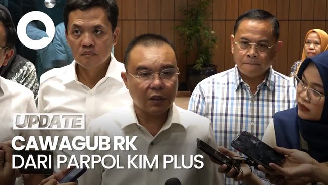 Gerindra Buka Peluang Cawagub Ridwan Kamil dari Parpol KIM Plus
