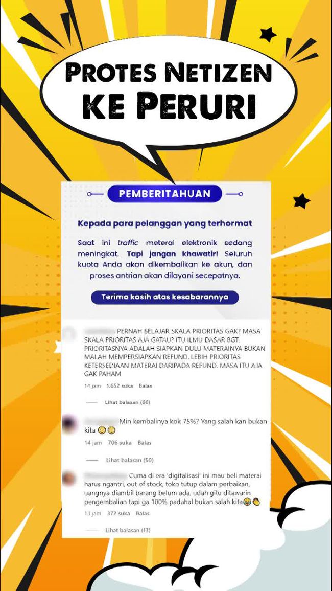 Peruri Kena 'Rujak Peruri Kena 'Rujak
