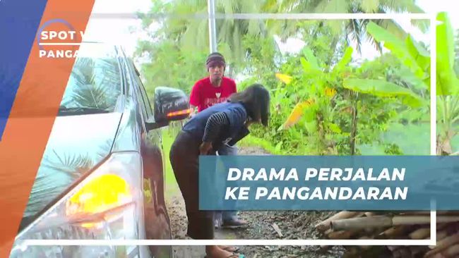 Kisah Unik Dalam Penjelajahan Kota Pangandaran