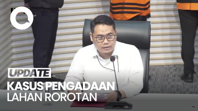 KPK Tetapkan 5 Tersangka Korupsi Lahan di Rorotan Jakut