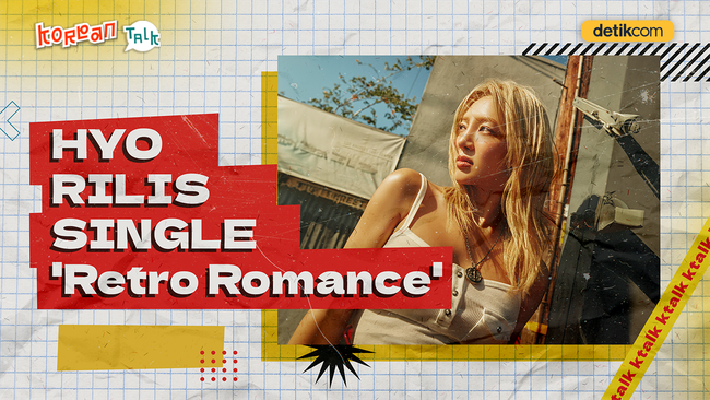 Video K-Talk: Melepas Stres Bareng HYO