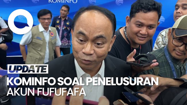 Video Budi Arie soal Akun Fufufafa: Itu Apa? Saya Nggak Tahu Video Budi Arie soal Akun Fufufafa: Itu Apa? Saya Nggak Tahu