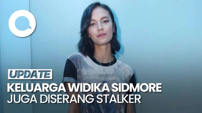 Video: Stalker Juga Serang Keluarga Widika Sidmore