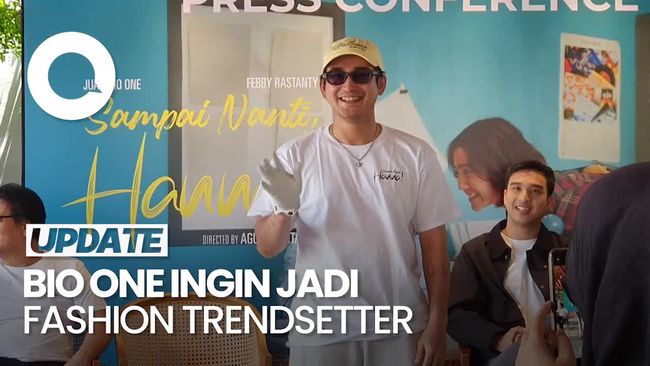 Video Bio One: Aku Pengin Jadi Kiblat Fashion