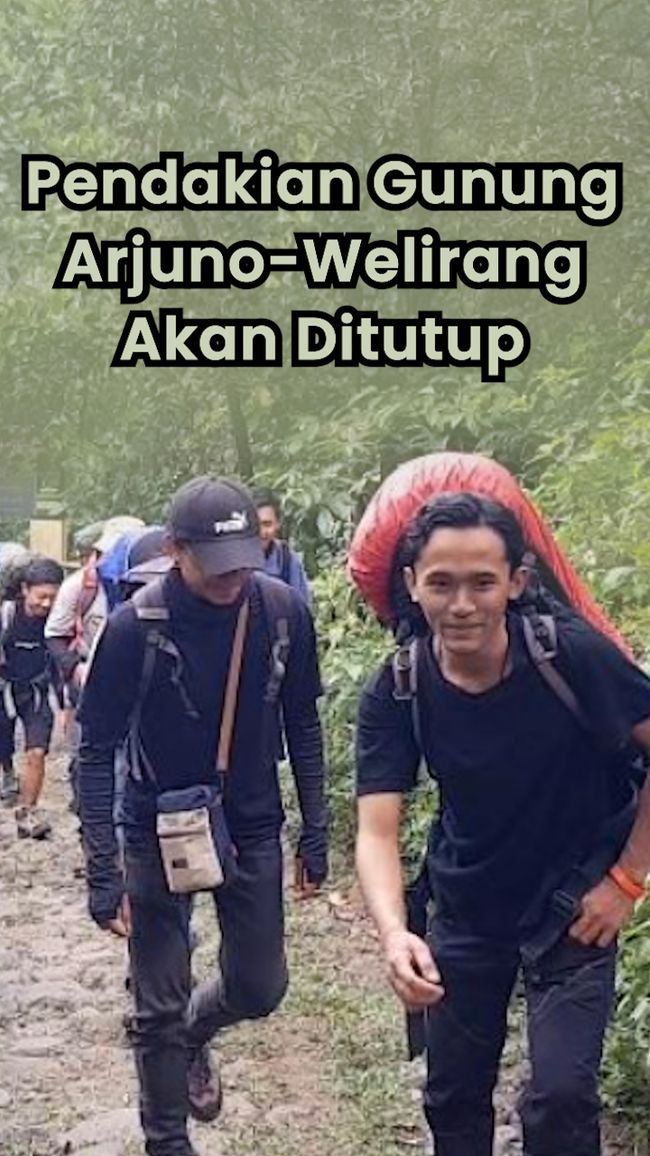 Video: Alasan Pendakian Gunung Arjuno-Welirang Ditutup Mulai November