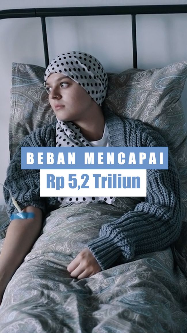 Video: Beban BPJS Pembiayaan Stroke Tertinggi Ketiga di Indonesia