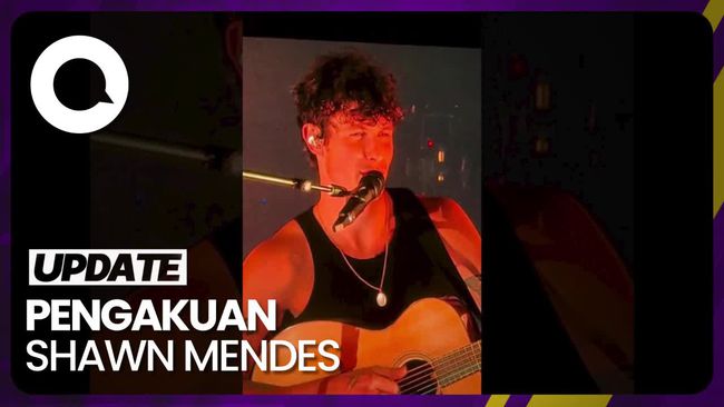 Video: Shawn Mendes Buka Suara Soal Orientasi Seksualnya Video: Shawn Mendes Buka Suara Soal Orientasi Seksualnya