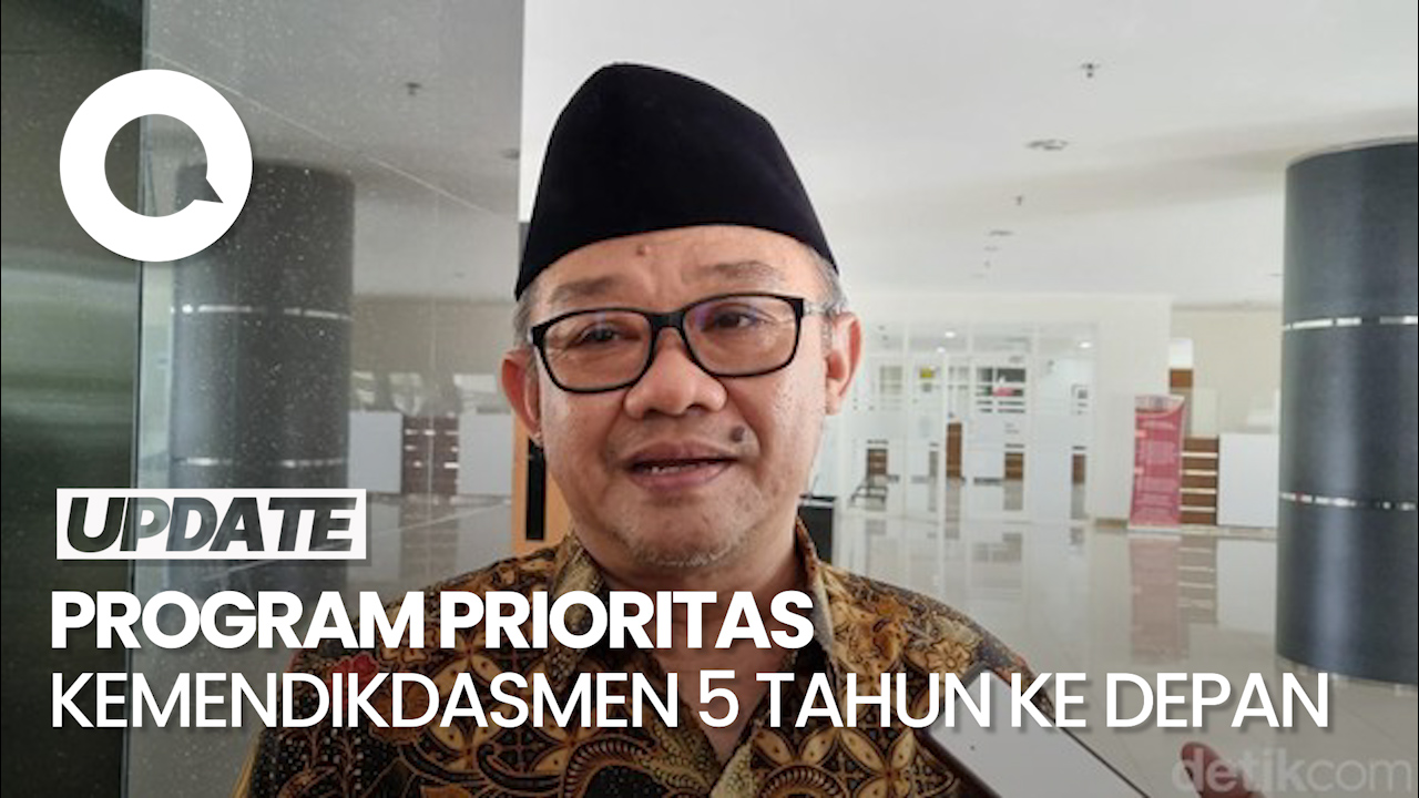 Video: Poin-poin Program Prioritas Kemendikdasmen
