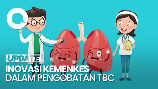 Video: Inovasi Mesin PCR Diuji Coba Buat Deteksi TBC