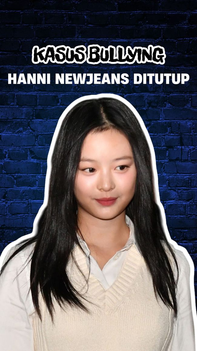 Video: Alasan Kasus Bullying Hanni NewJeans Ditutup
