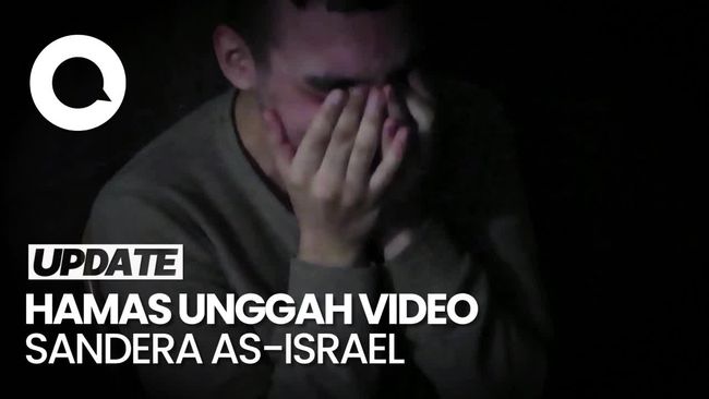 Video: Momen Sandera Asal Israel Minta Tolong Donald Trump Agar Dibebaskan Video: Momen Sandera Asal Israel Minta Tolong Donald Trump Agar Dibebaskan