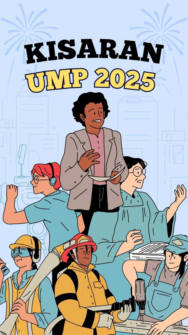 Video Perkiraan UMP Tahun 2025 di 38 Provinsi