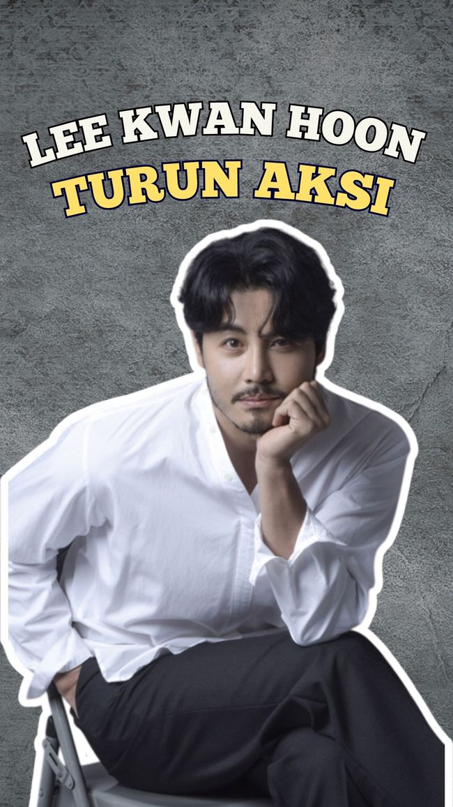 Video: Kala Aktor Lee Kwan Hoon Ikut Turun Aksi Darurat Militer Korsel