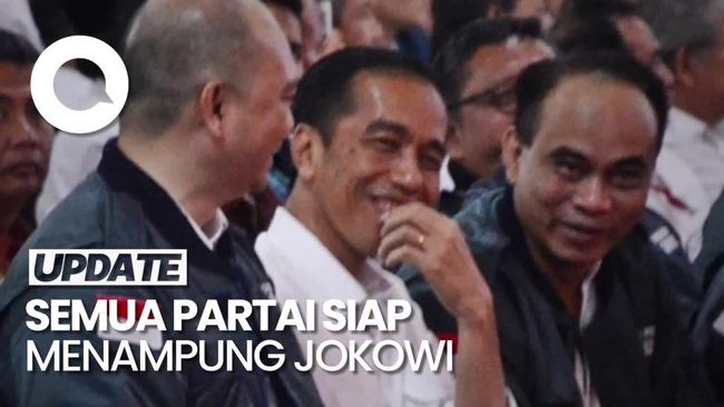 Video Budi Arie: Banyak Partai Siap Menampung Pak Jokowi, Terutama Projo