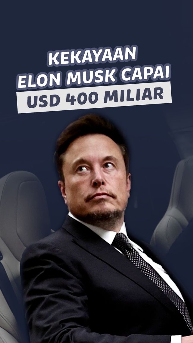 Video: Elon Musk Jadi Orang Terkaya di Dunia