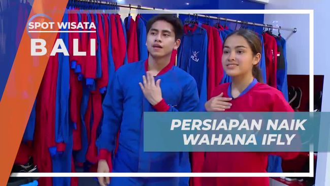 Menyiapkan Diri untuk Tantangan di Wahana Ifly Bali