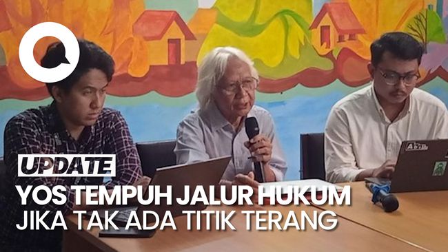 Video: Yos Suprapto Bakal Ambil Jalur Hukum Imbas Pemberedelan Pameran ...