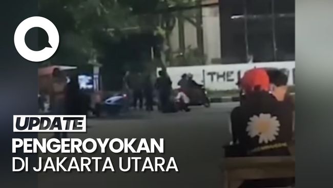 Video Viral Wanita di Jakut Dikeroyok dan Ditelanjangi, Pelaku Ditangkap