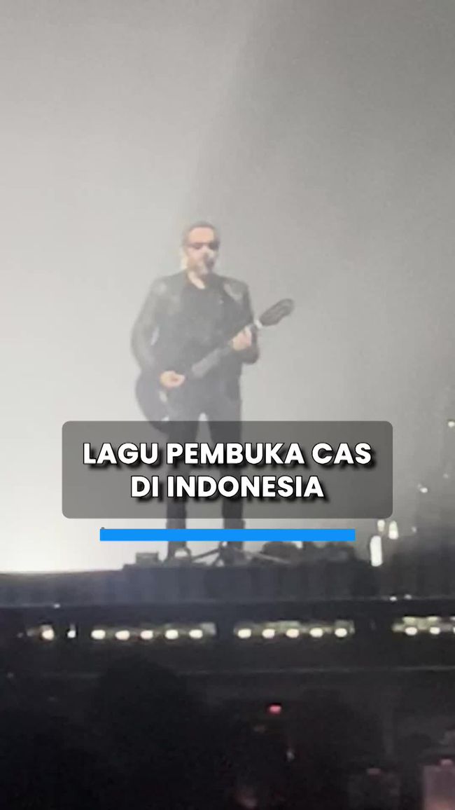Video Cigarettes After Sex Buka Konser Di Indonesia Dengan Lagu Xs 
