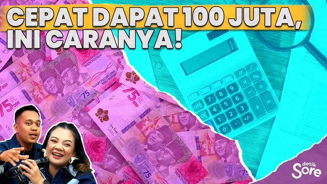 Step by Step Dari 10 Juta Sampai 100 Juta Secara Instan