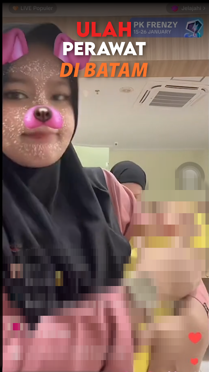 Video: Heboh Perawat Joget Sambil Gendong Bayi Berujung Minta Maaf