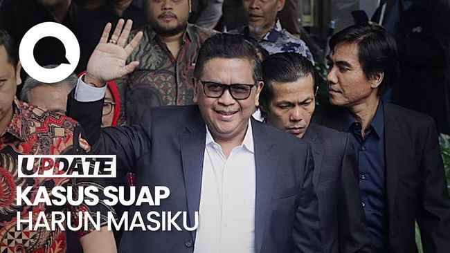 Video Survei LSI: 77% Masyarakat Percaya Hasto Terlibat Kasus Harun Masiku Video Survei LSI: 77% Masyarakat Percaya Hasto Terlibat Kasus Harun Masiku