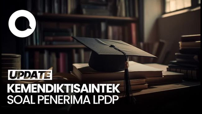 Video: Kemendiktisaintek Arahkan Penerima Beasiswa LPDP Riset untuk Kepentingan RI