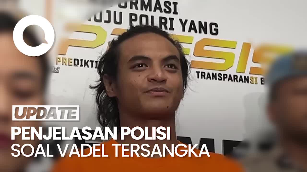 Video: Vadel Badjideh Jadi Tersangka Asusila hingga Aborsi
