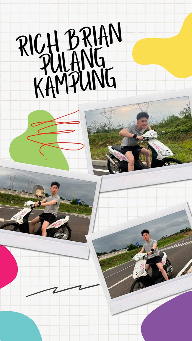 Video: Kumpulan Momen Kocak saat Rich Brian Pulkam ke Jakarta