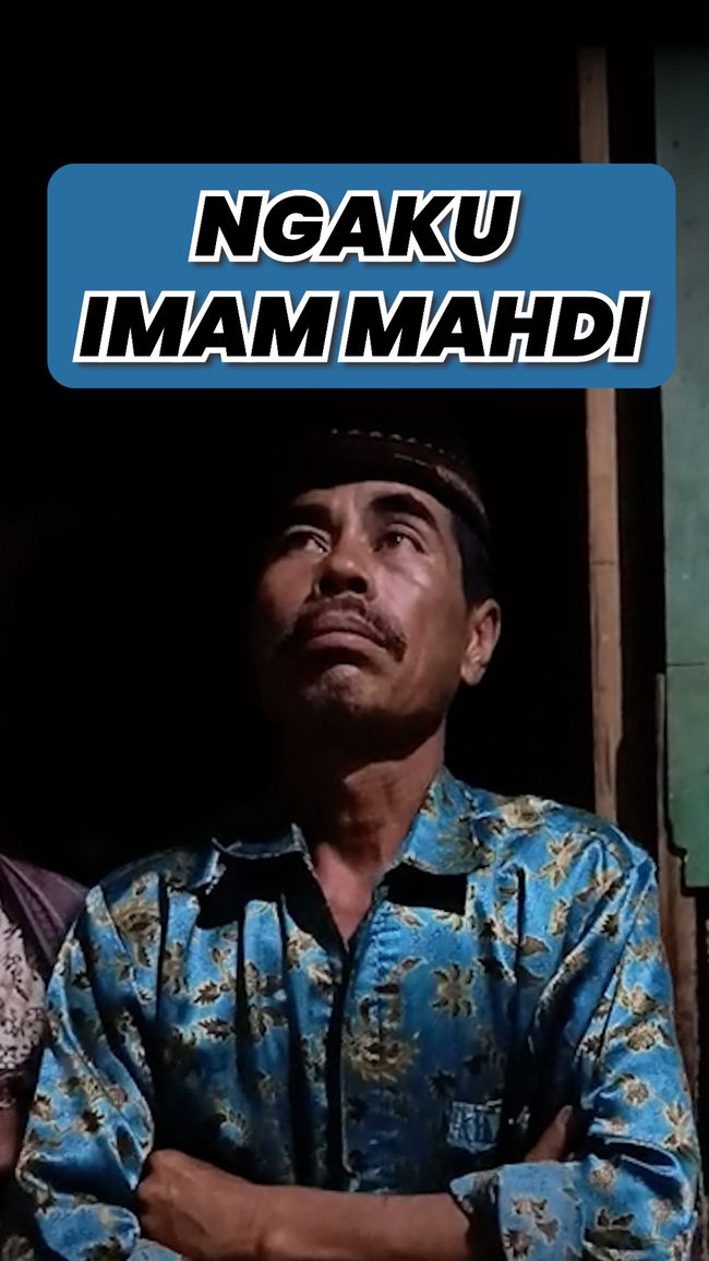 Video: Pria di Garut Mengaku Imam Mahdi Bikin Heboh Video: Pria di Garut Mengaku Imam Mahdi Bikin Heboh