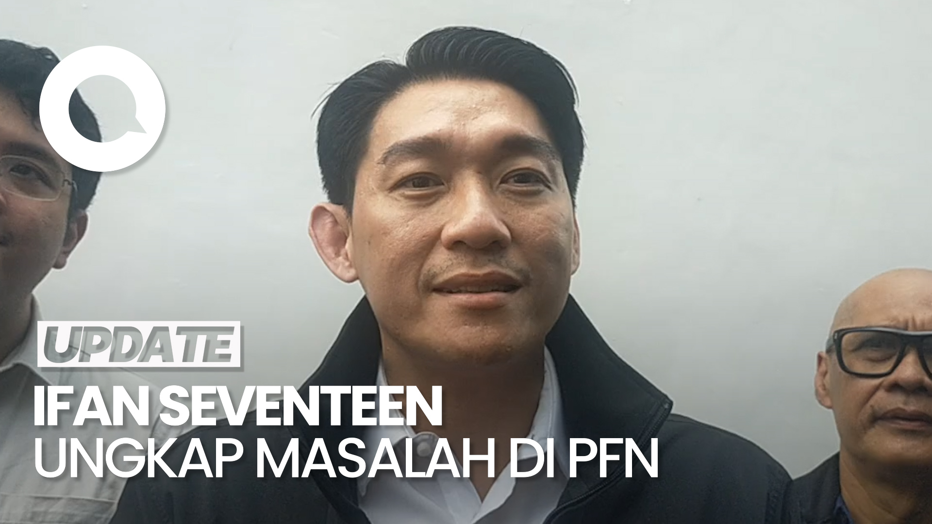Video: Jadi Dirut PFN, Ifan Seventeen Soroti Gaji Pegawai