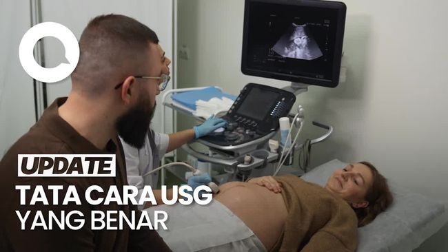 Video: Viral Oknum Dokter Mesum di Garut, Ini Cara USG yang Benar