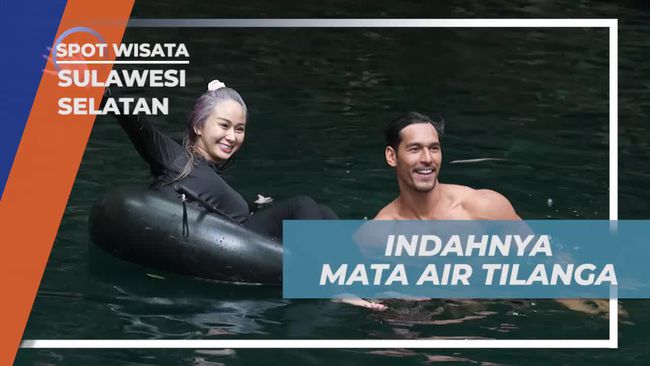 Merasakan Keindahan Alam di Mata Air Tilanga, Toraja, Sulawesi Selatan