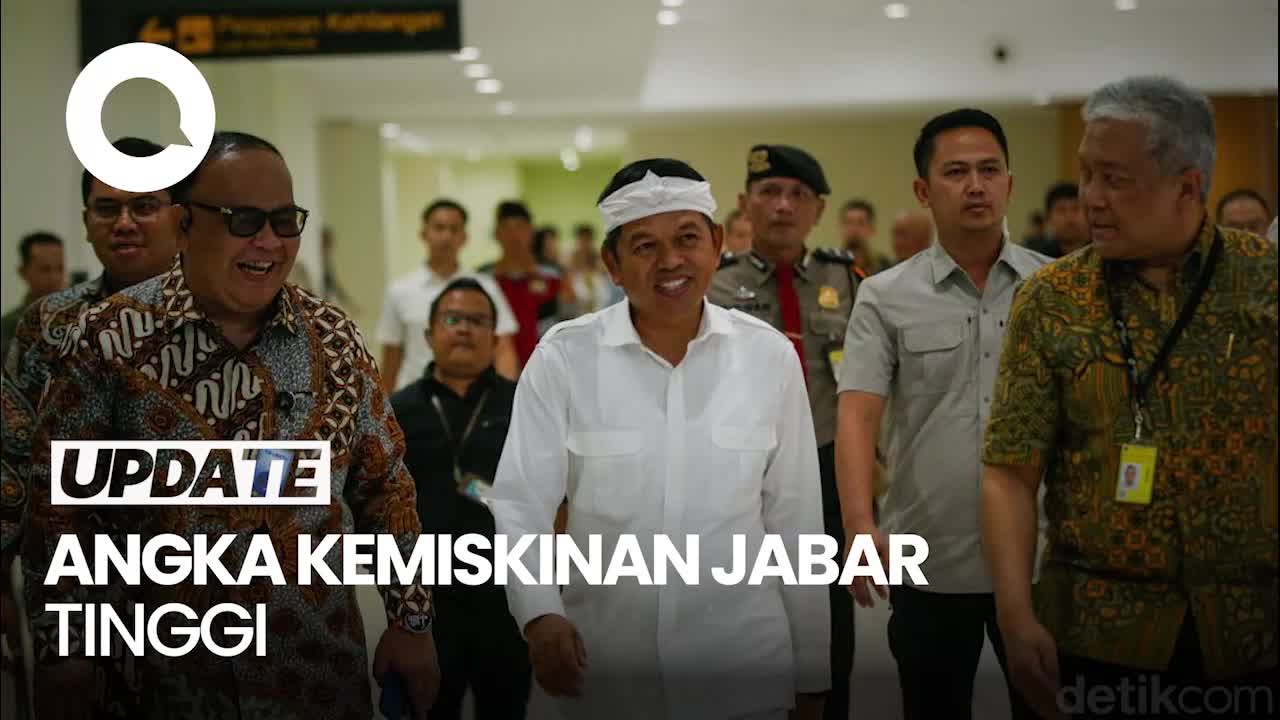 Video Mendagri Ingatkan Dedi Mulyadi, Angka Kemiskinan Jawa Barat Tinggi