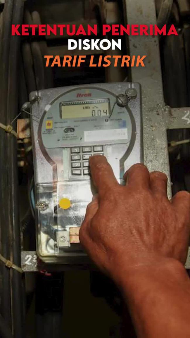 Video: Siap-siap! Diskon Tarif Listrik 50% Bakal Ada Lagi
