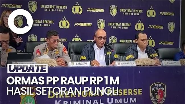 Video: Ormas PP Kuasai Lahan Parkir RSUD Tangsel Raup Rp 1 Miliar Per Tahun