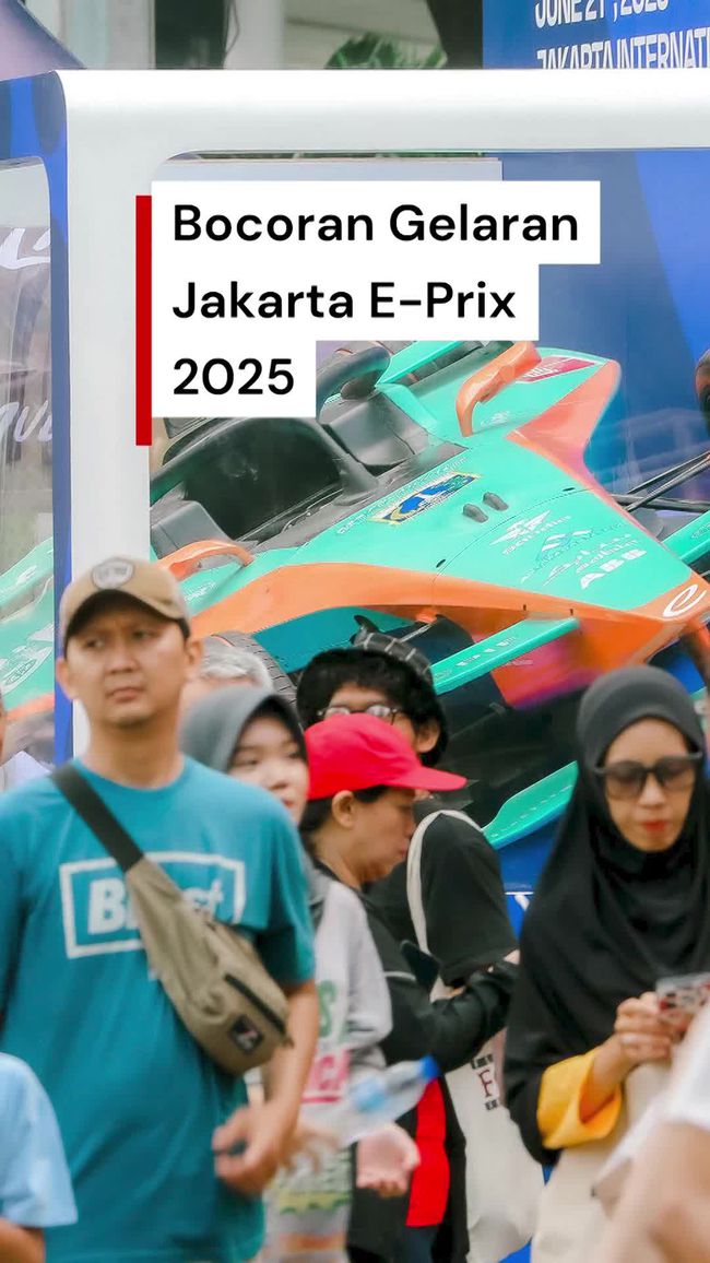 Video: Yang Spesial di Gelaran Formula E Tahun Ini