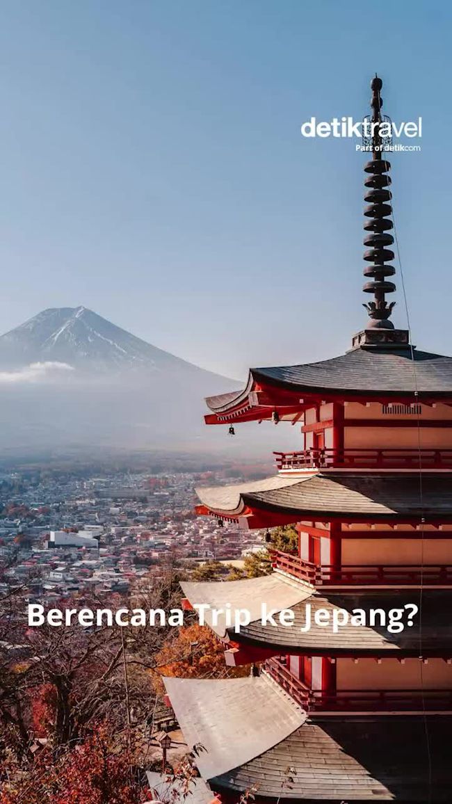 Video: Promo Menarik Buat Kamu yang Ingin ke Jepang